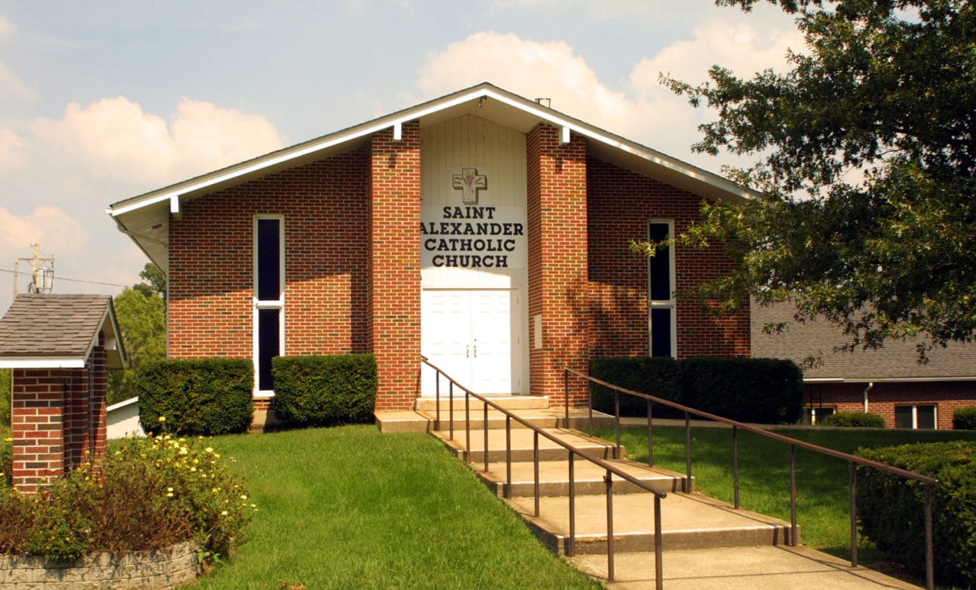 St. Alexander (Belle) | Diocese of Jefferson City