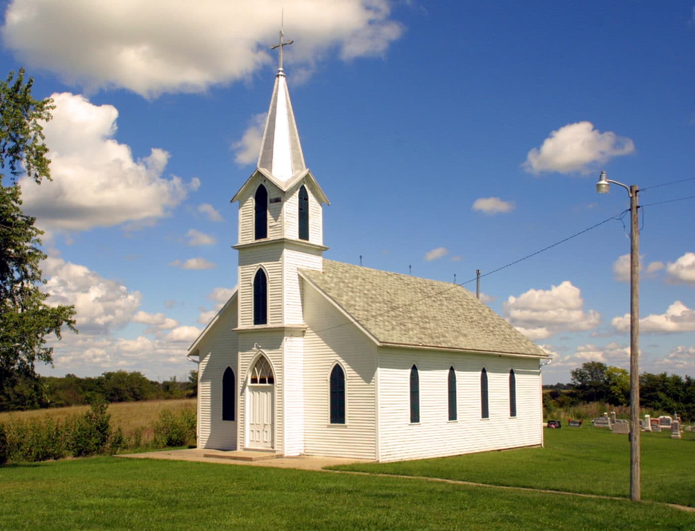 St. Raphael (Indian Grove) | Diocese of Jefferson City