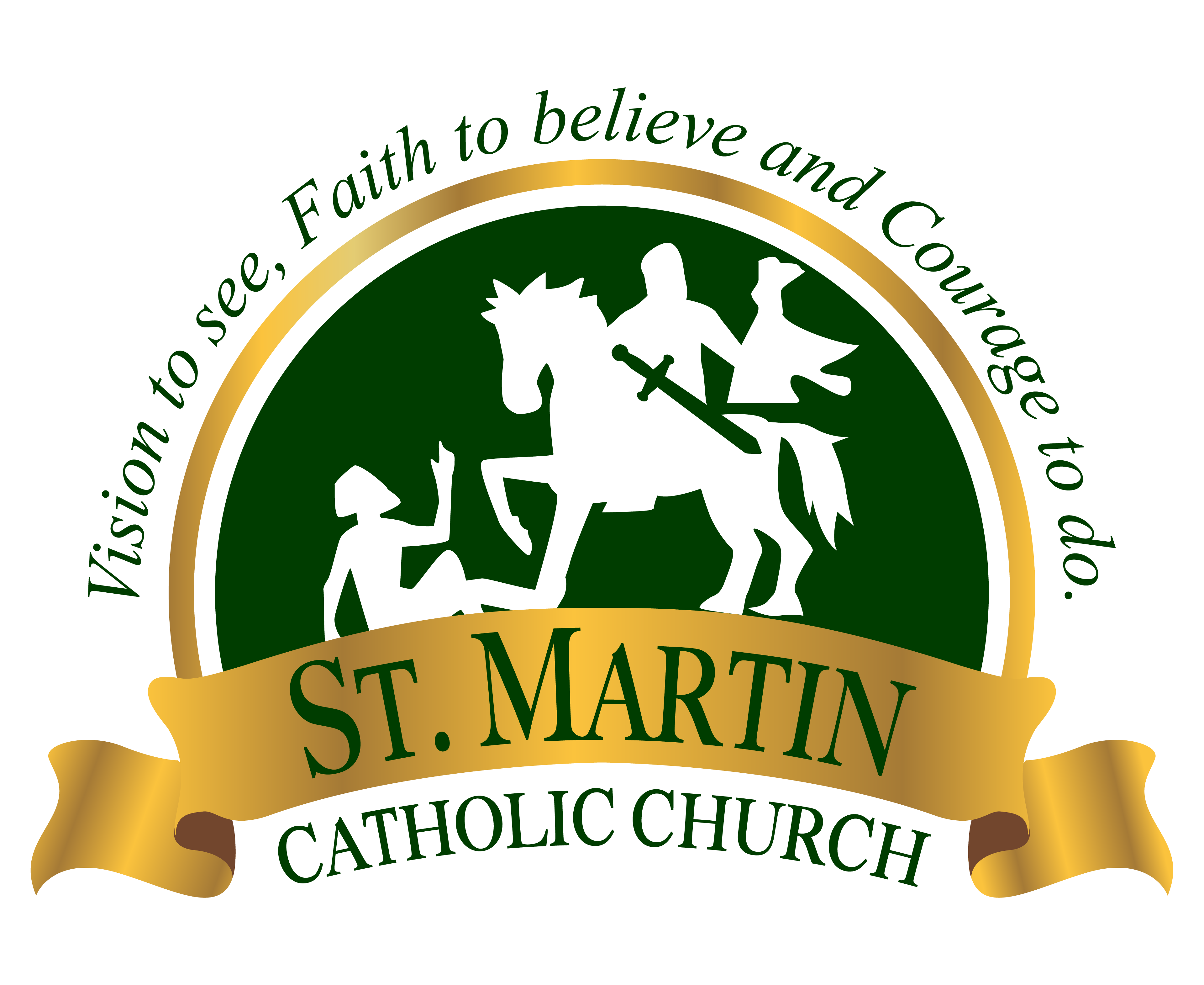 Parish Logos 150 200 0002 StMartins StMartin Logo | Diocese of ...