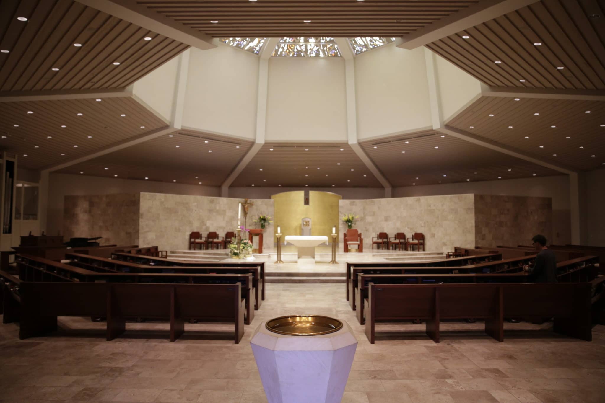 Holy Trinity Seminary | Diocese of Jefferson City