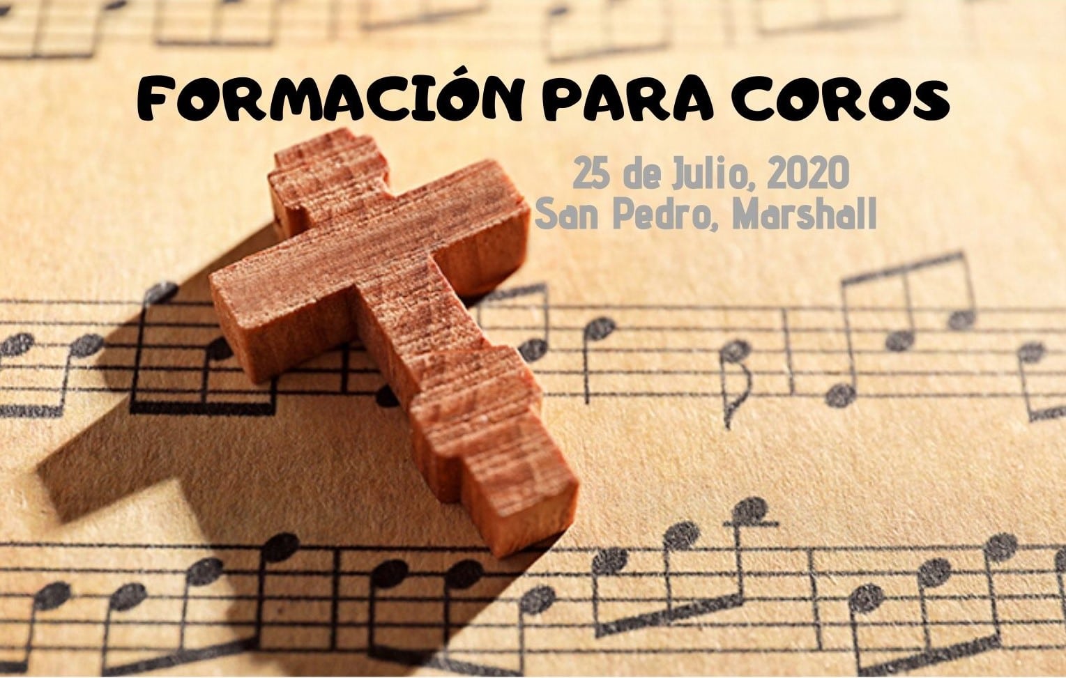 FORMACIÓN PARA COROS | Diocese of Jefferson City