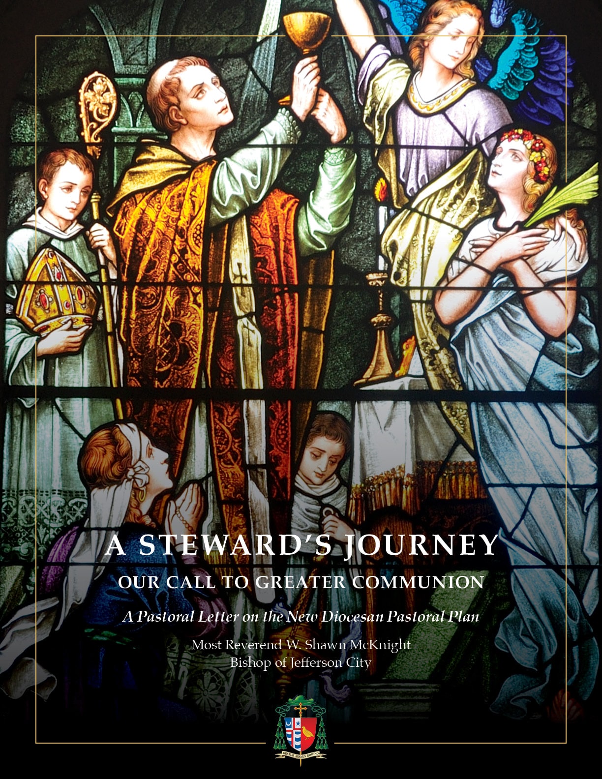 Pastoral Plan Cover English | Diocese of Jefferson City