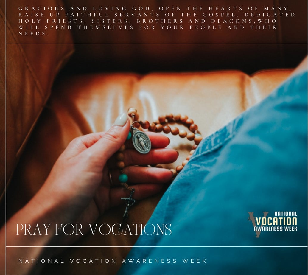 Screenshot Vianney Vocations 2 | Diocese of Jefferson City