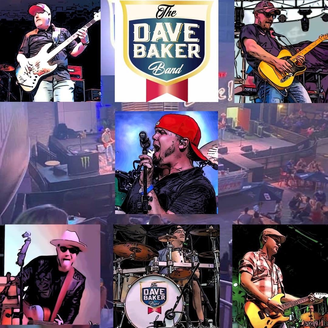 The Dave Baker Band | Diocese of Jefferson City