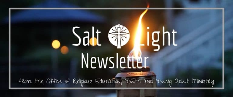 Salt & Light Newsletter – August 2025 | Diocese of Jefferson City
