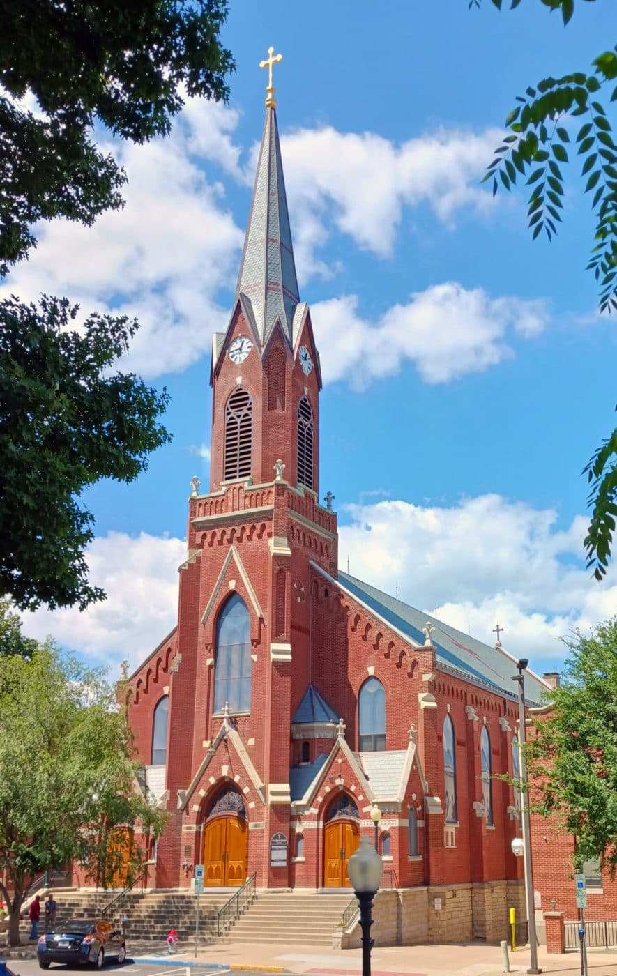 St Peter JC NEW | Diocese of Jefferson City