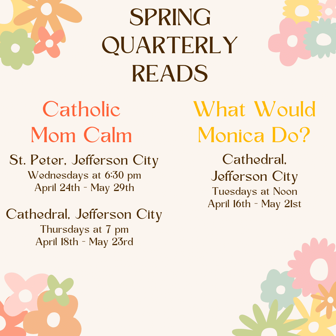 Spring Quarterly Reads (1) | Diocese of Jefferson City