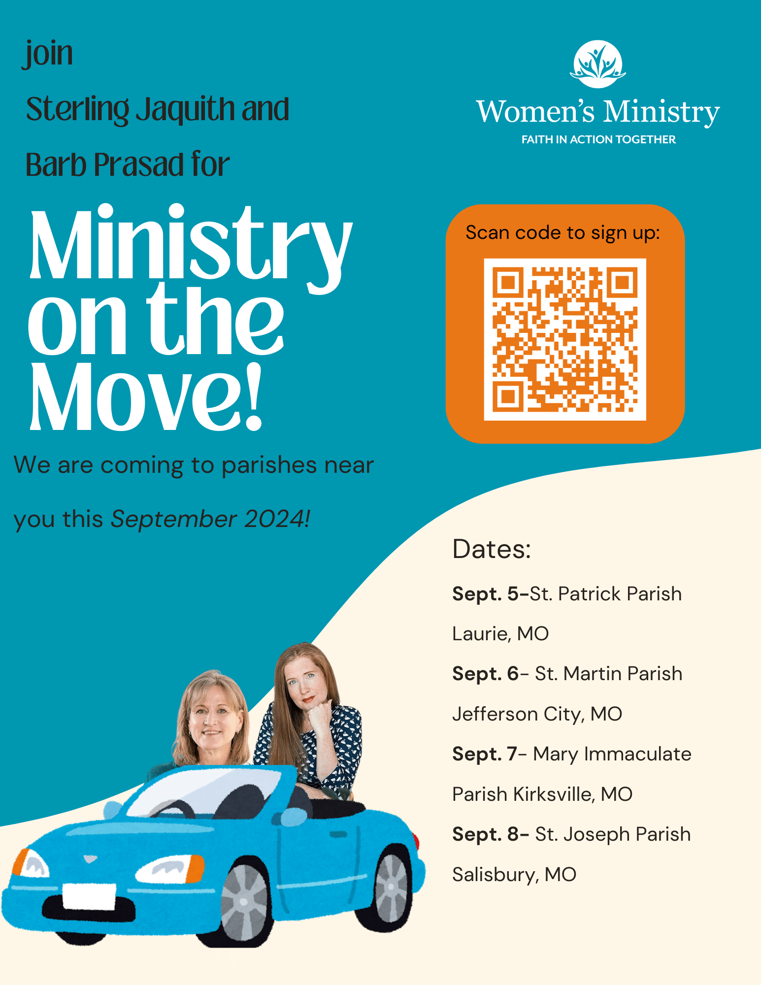 Website Or Bulletin Graphic | Diocese of Jefferson City