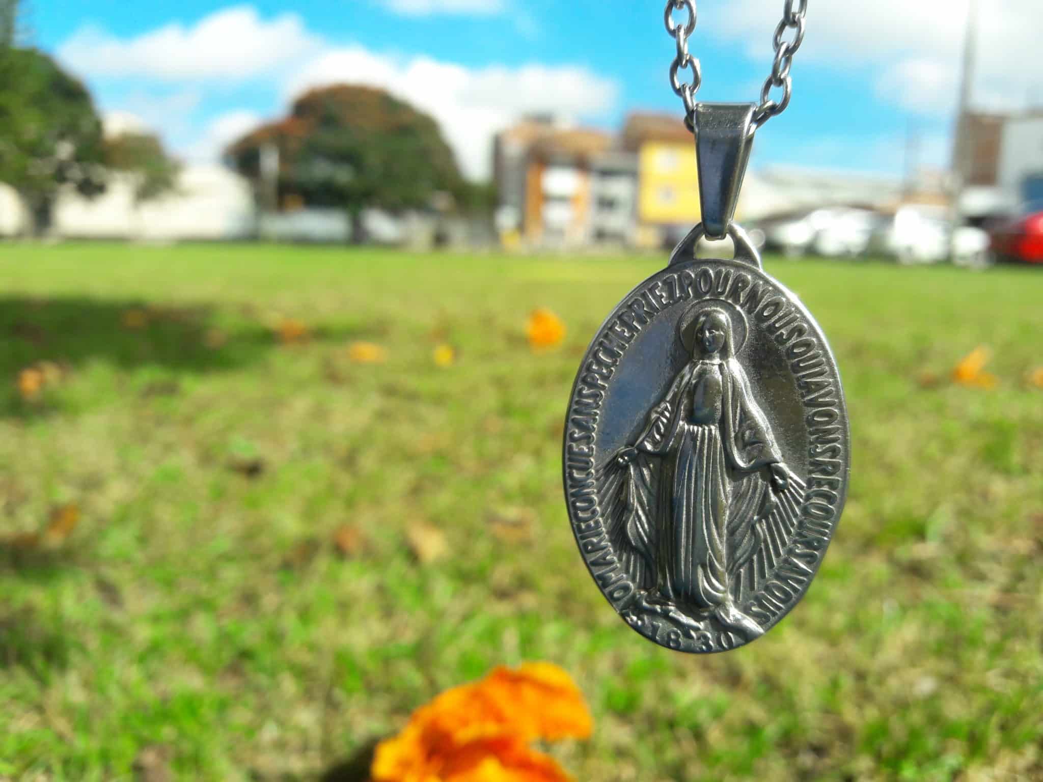 CONSECRATION MEDAL | Diocese of Jefferson City
