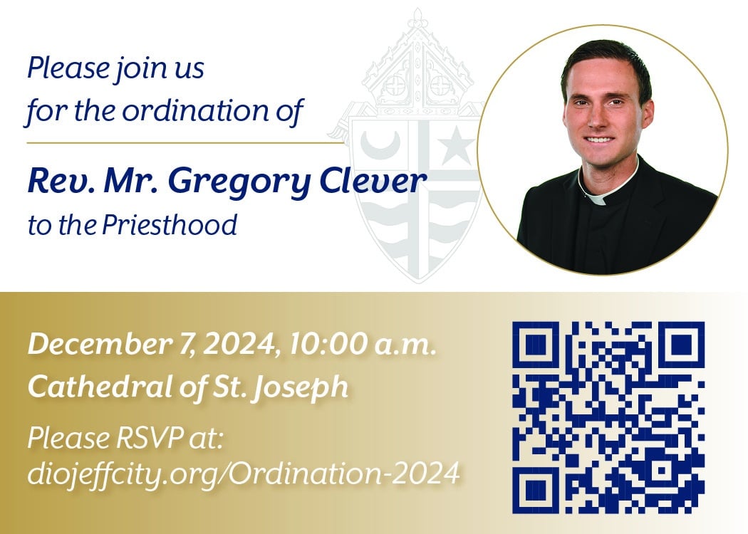 Dec 2024 Ordination Bulletin Graphic | Diocese of Jefferson City