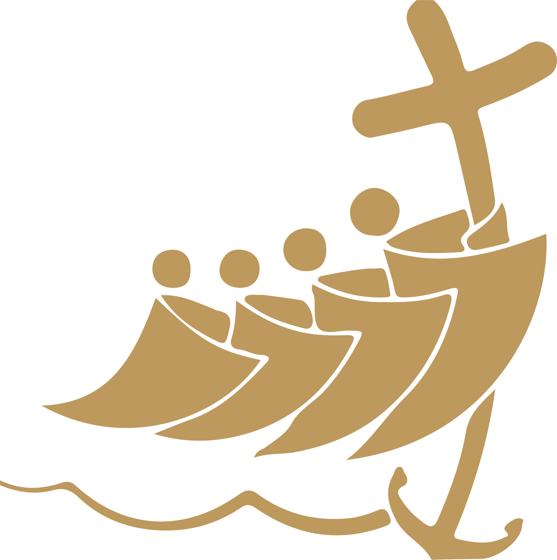 Jubilee Icon (Gold) | Diocese of Jefferson City