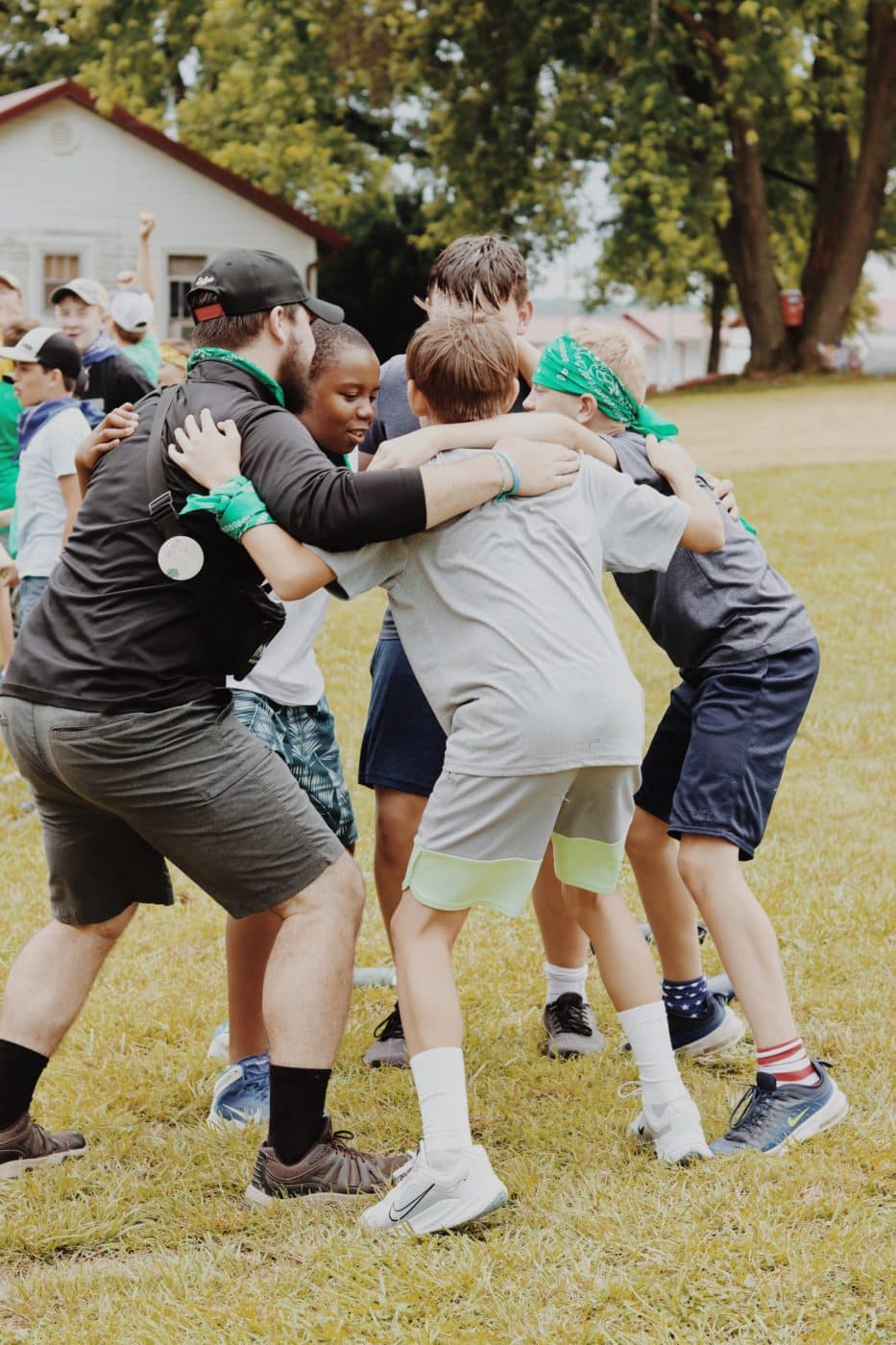 Camp Lolek | Diocese of Jefferson City