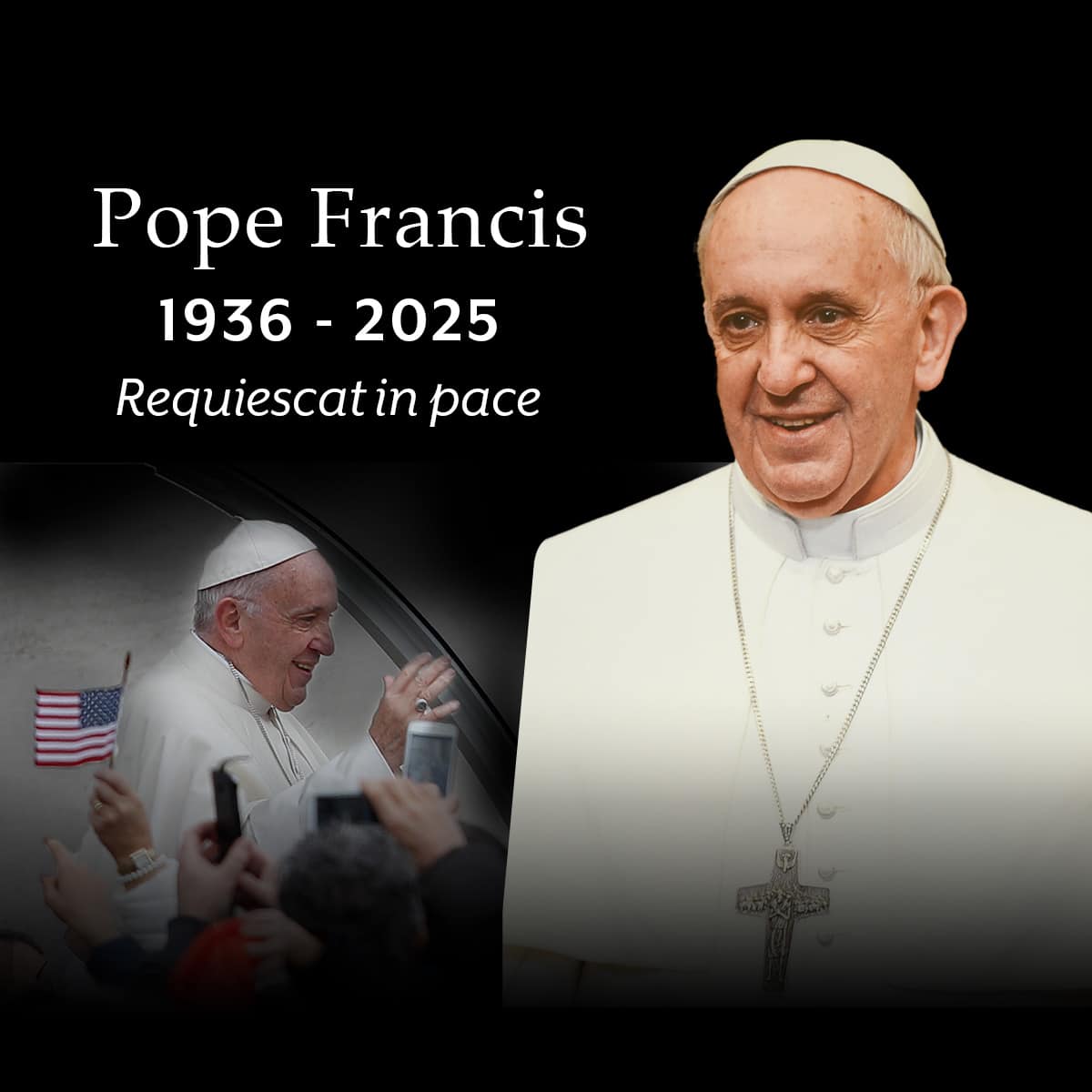 Pope Francis RIP | Diocese of Jefferson City