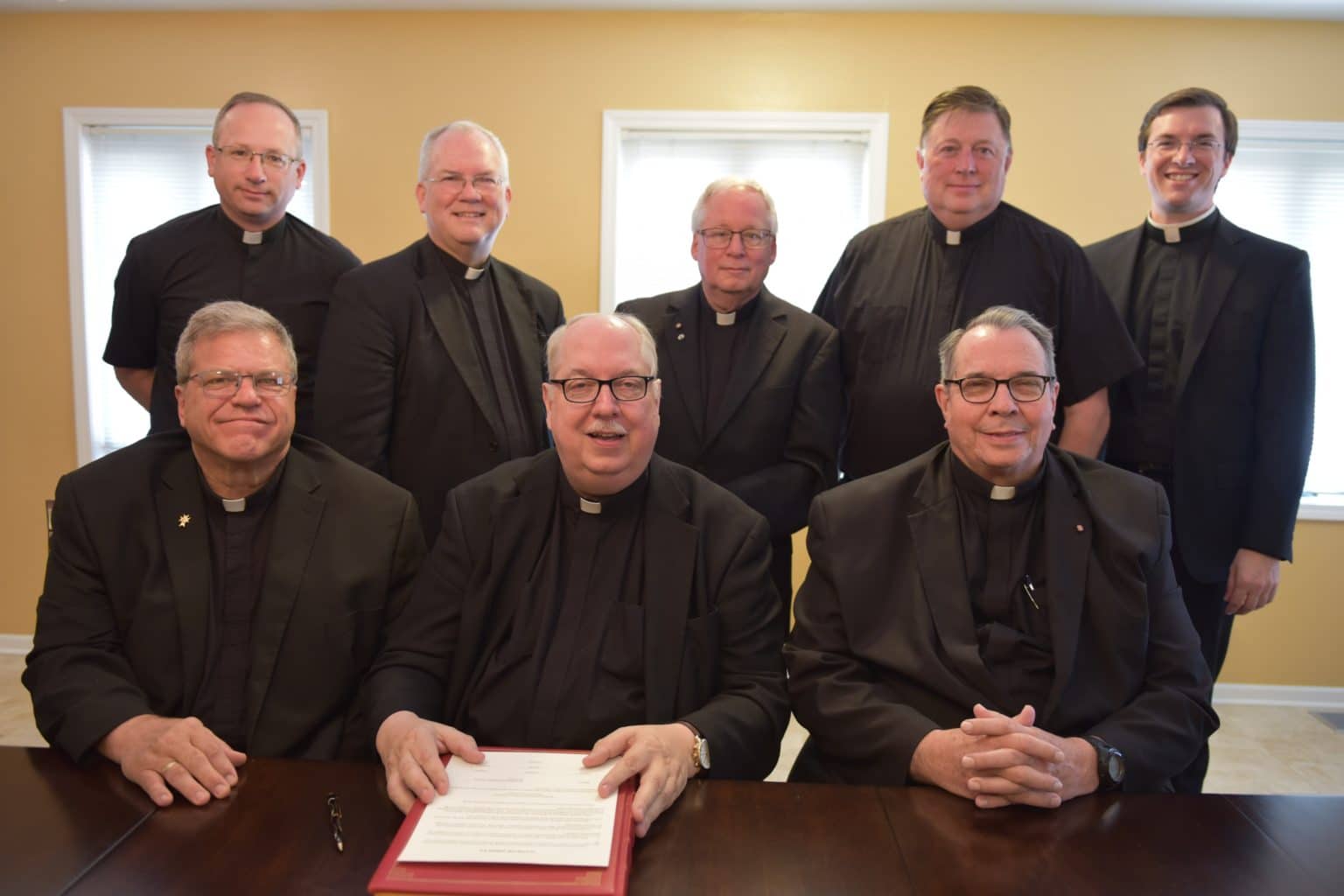Msgr. Robert A. Kurwicki to serve as Administrator of Diocese of ...