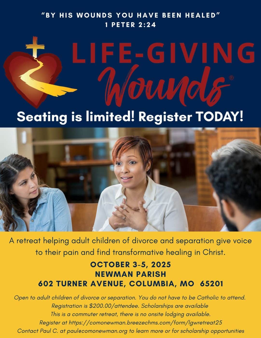 2025 LGW Newman Flyer 2 | Diocese of Jefferson City