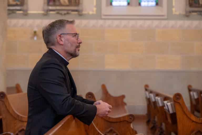 Bishop Ralph O Donnell Diocese Of Jefferson City