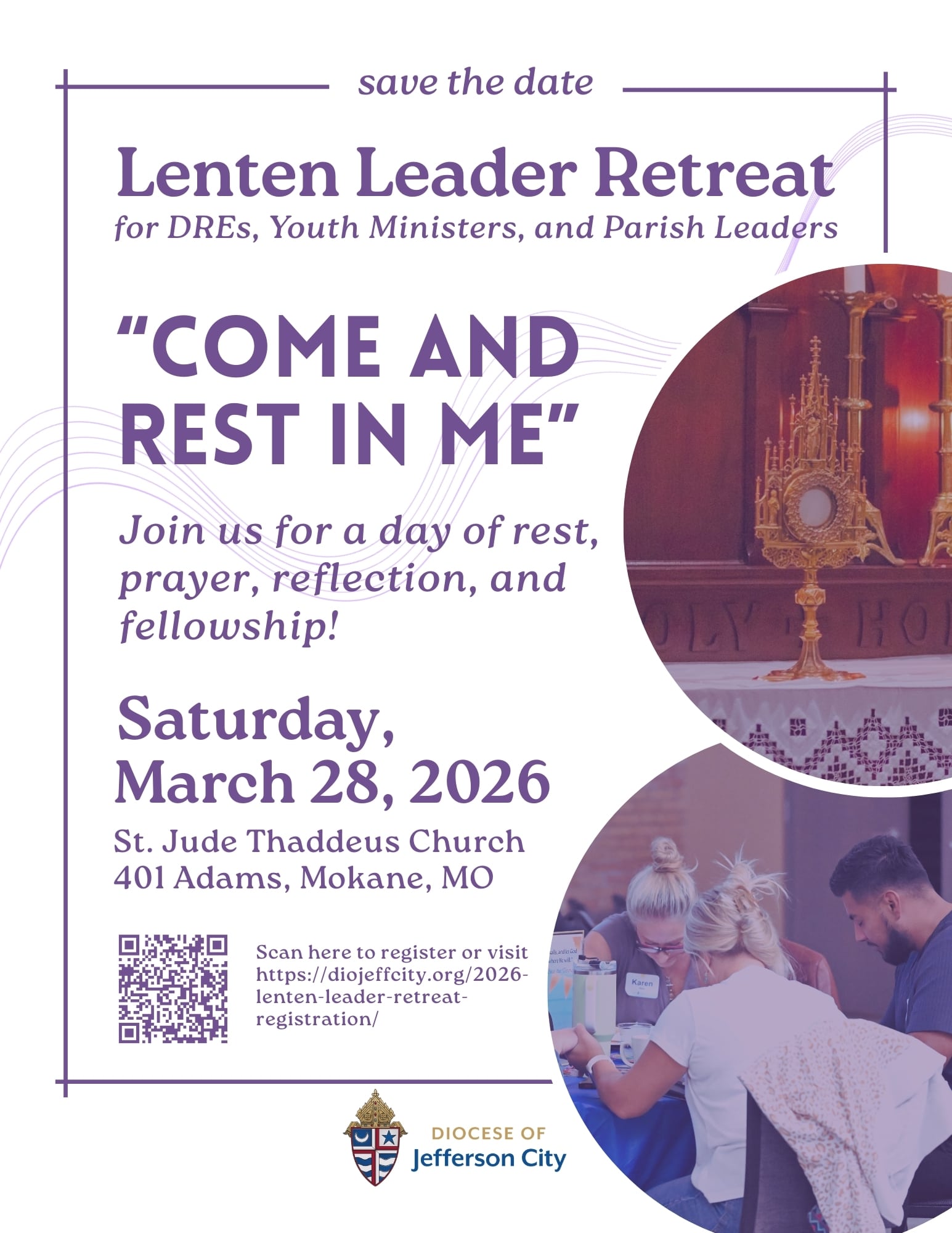 January 12, 2026 | Diocese of Jefferson City